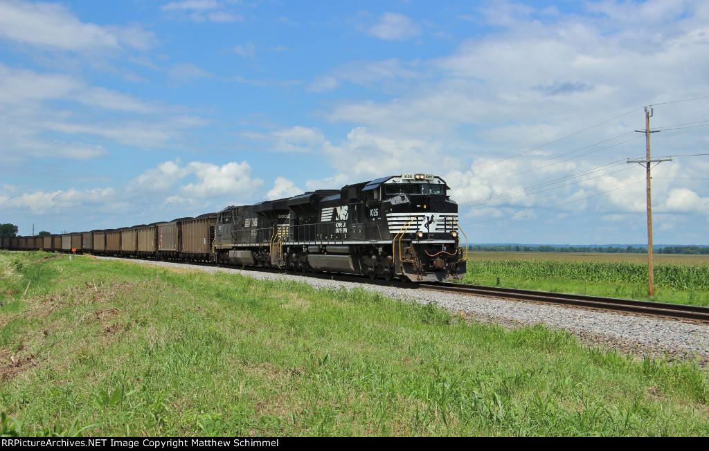 Around The Bend Into Elsberry